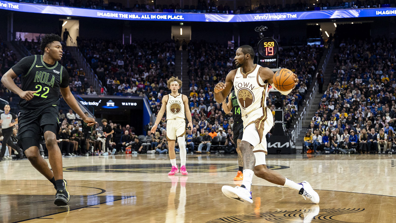 Anonymous Warriors player states obvious about Steve Kerr’s true ...