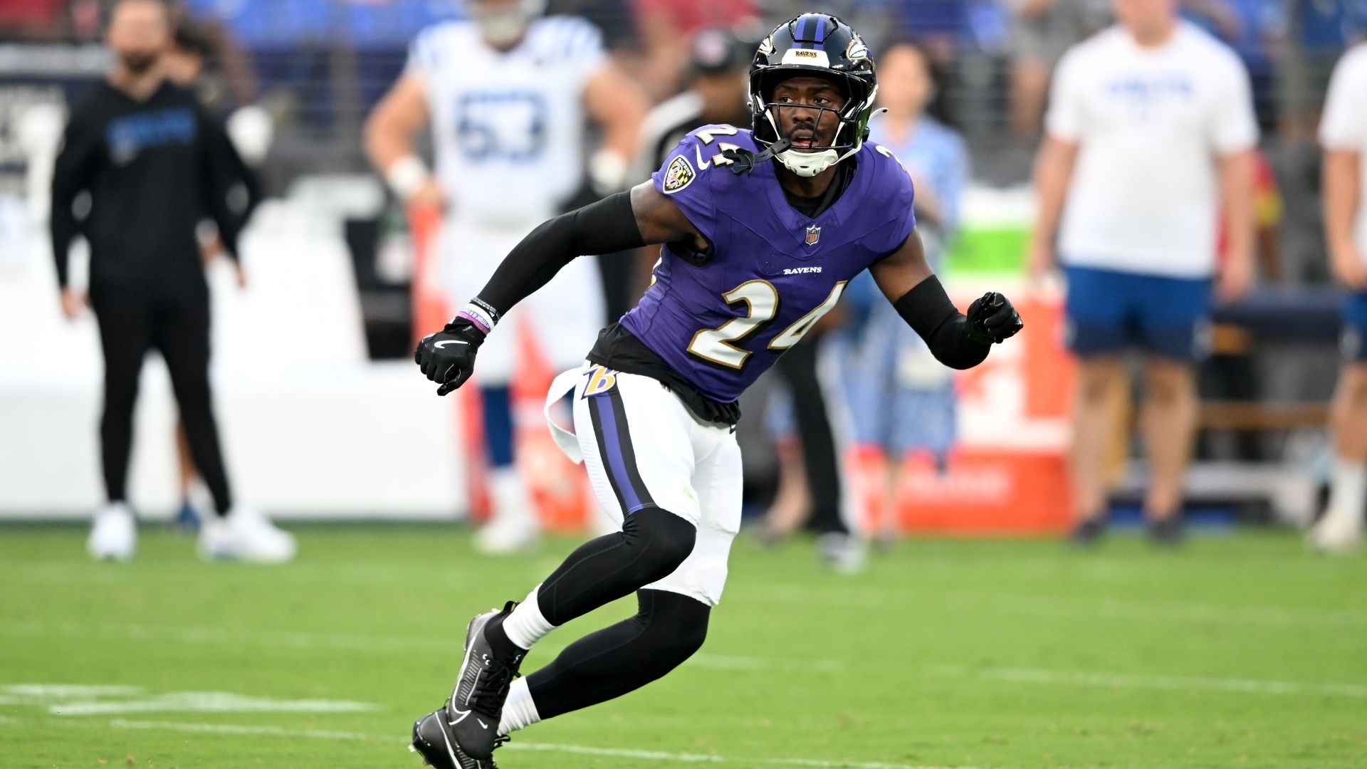 Ravens rookie class earns strong ranking as franchise begins post ...