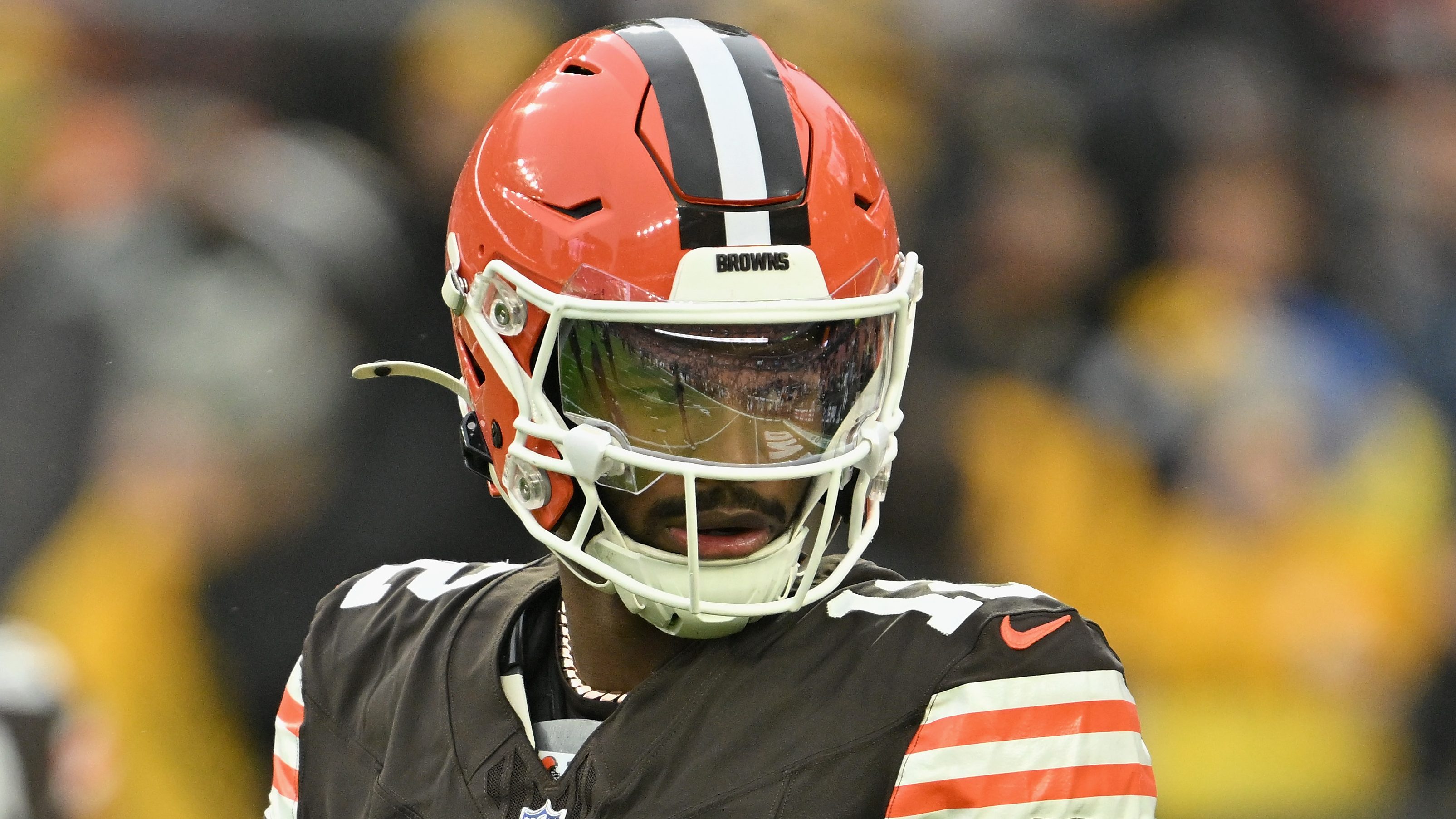 Browns QB Shedeur Sanders gets 'exponentially' positive news