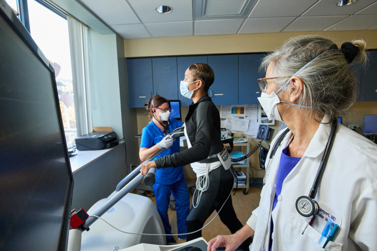Sudden cardiac arrest in athletes: Hidden heart conditions can trigger ...