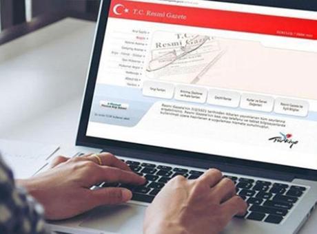 2026 yılı yatırım programı Resmi Gazete'de! En büyük pay ulaştırma ve ...