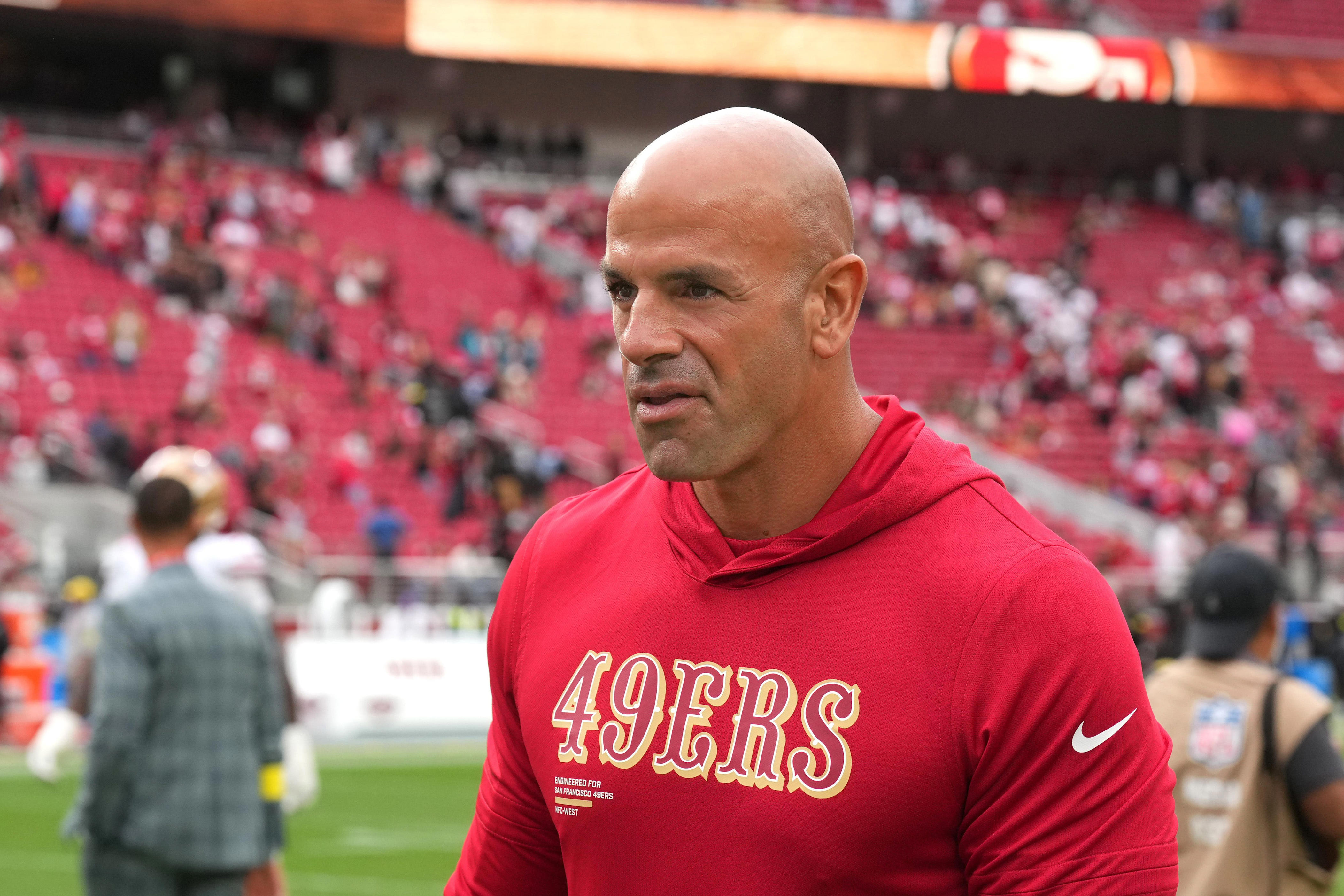 Steelers head coach scouting report: Robert Saleh