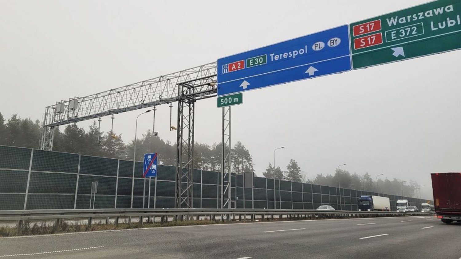 OPP za miliony pokonany przez... zwykły zjazd. "Polak potrafi" na ...