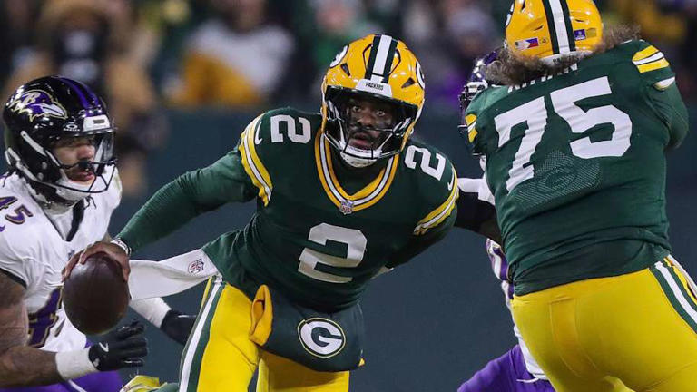 Packers 2025 season report card: Grading Jordan Love, quarterbacks