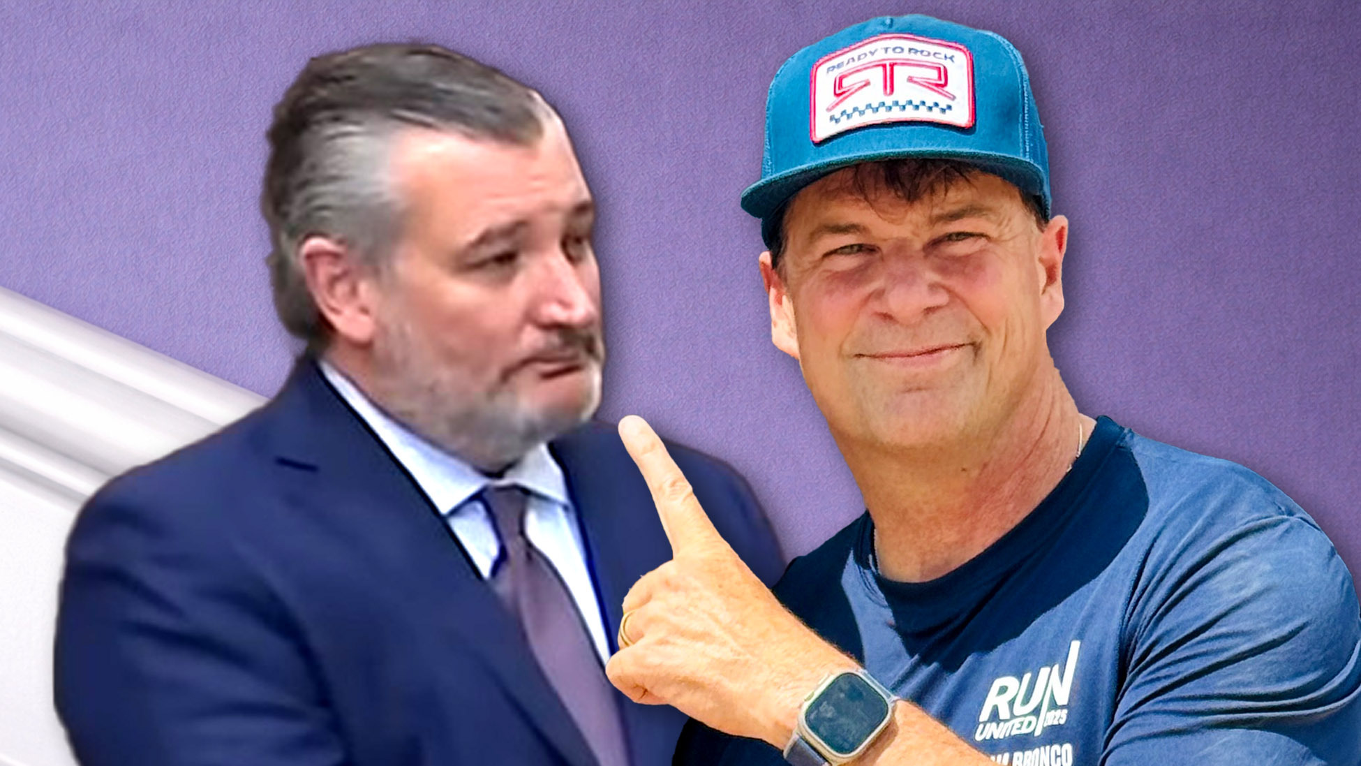 Ford’s Farley fires back at Cruz after being called 'terrified to testify'