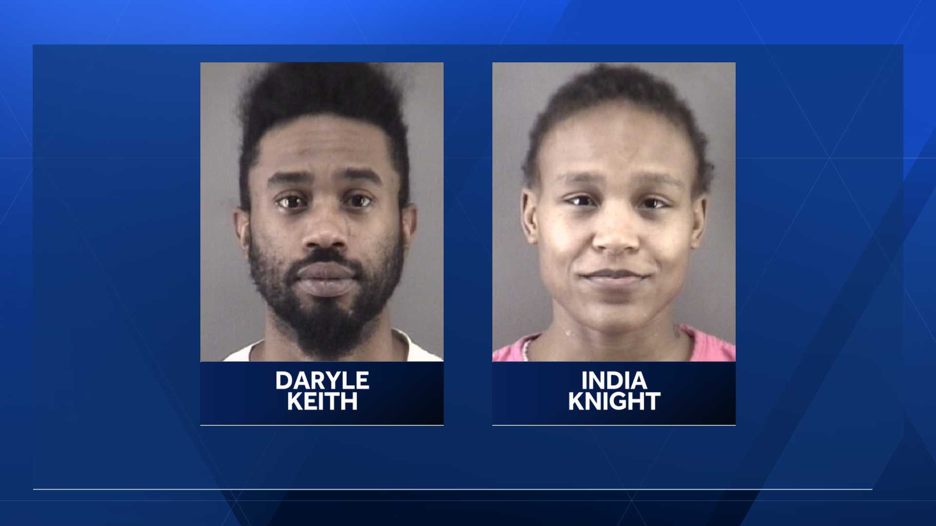 Two people arrested in connection with shooting of 3-year-old, police ...