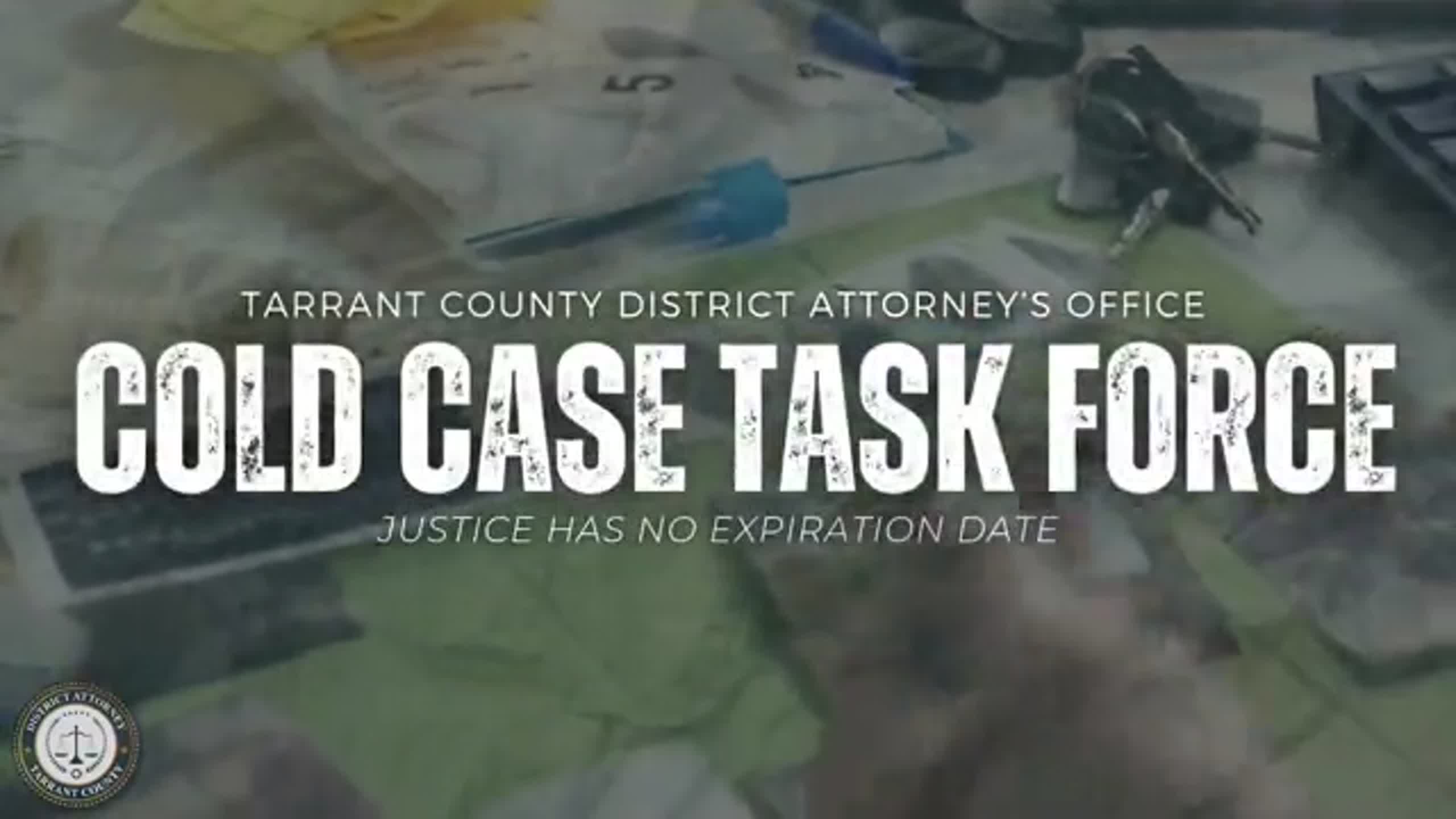 Tarrant County DA starts cold case task force