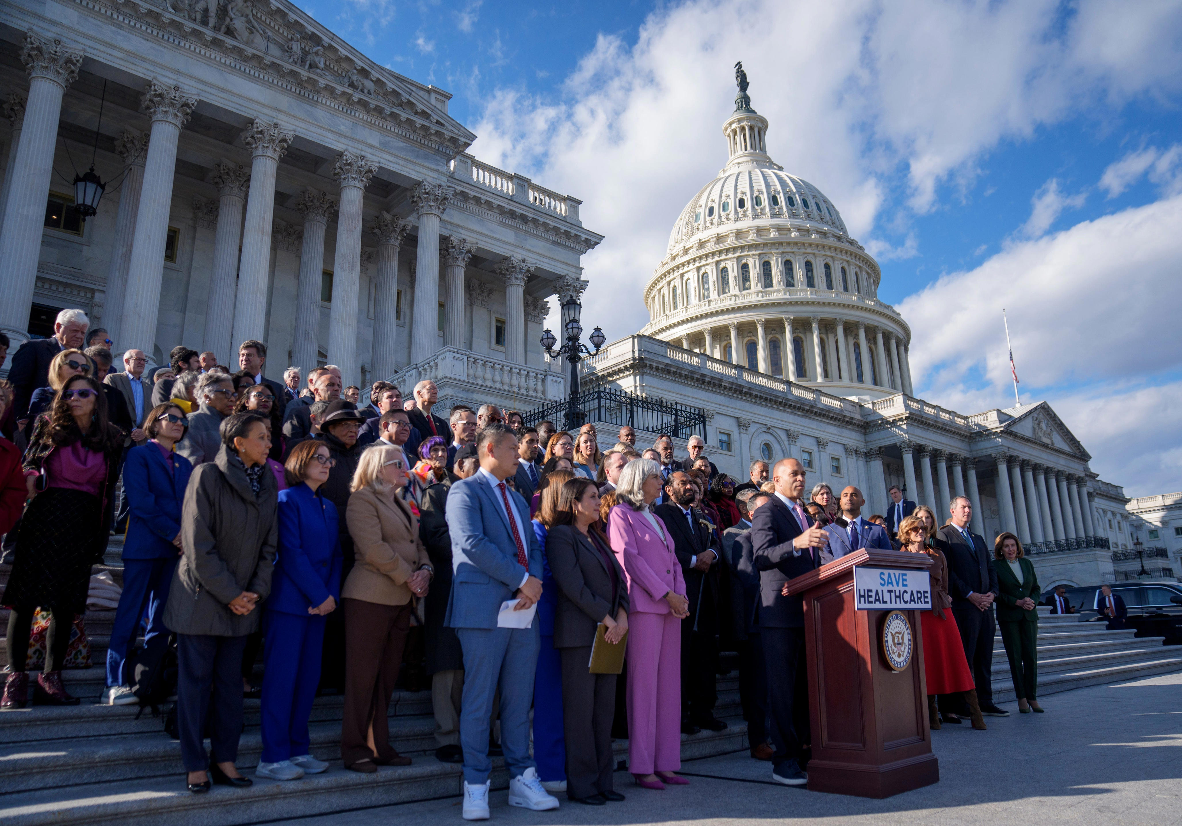 Will Democrats win the House in 2026? Analysis shows a strong chance.