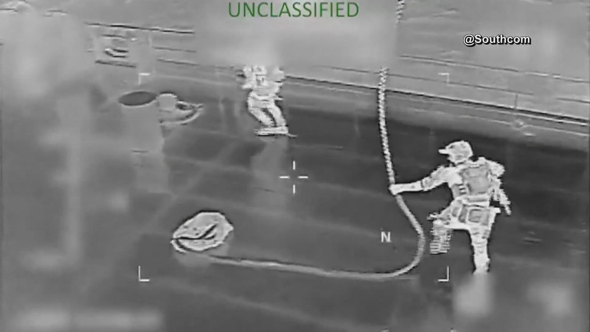 US military seizes another oil tanker in the Caribbean