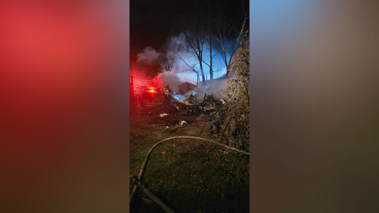 Crews respond to multi-structure, three-alarm fire in Houma