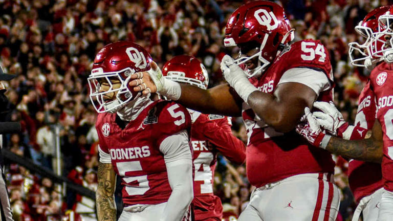 Oklahoma offense will return impact WR Isaiah Sategna for 2026 season ...
