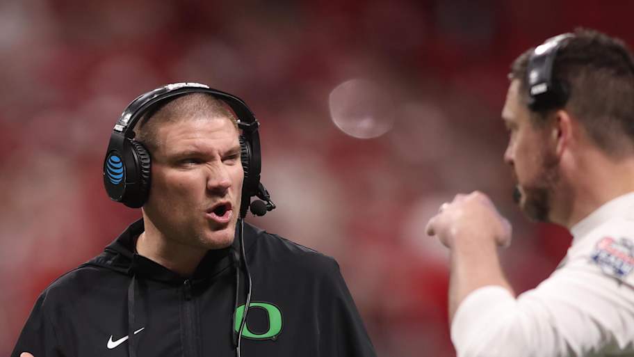 The Recruiting Impact of Oregon Hire Chris Hampton