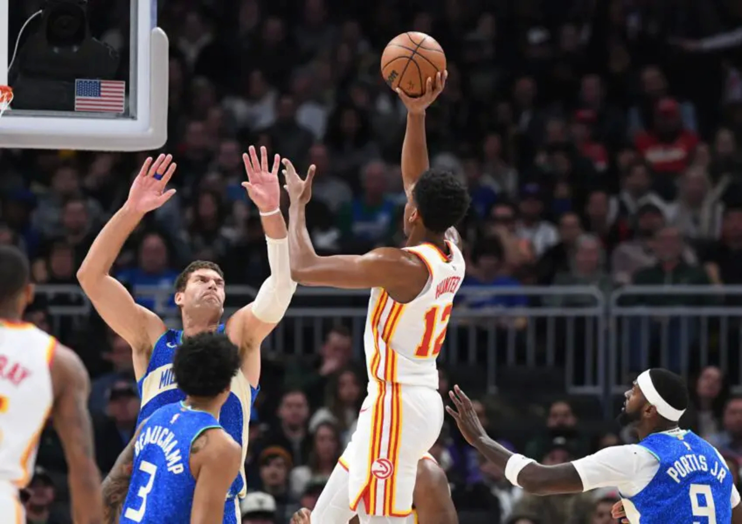 Bucks buying low on disgruntled Cavs wing could be quiet boost to ...