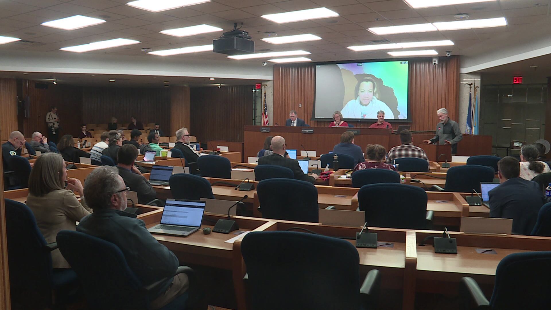 Madison pauses data center approvals for one year