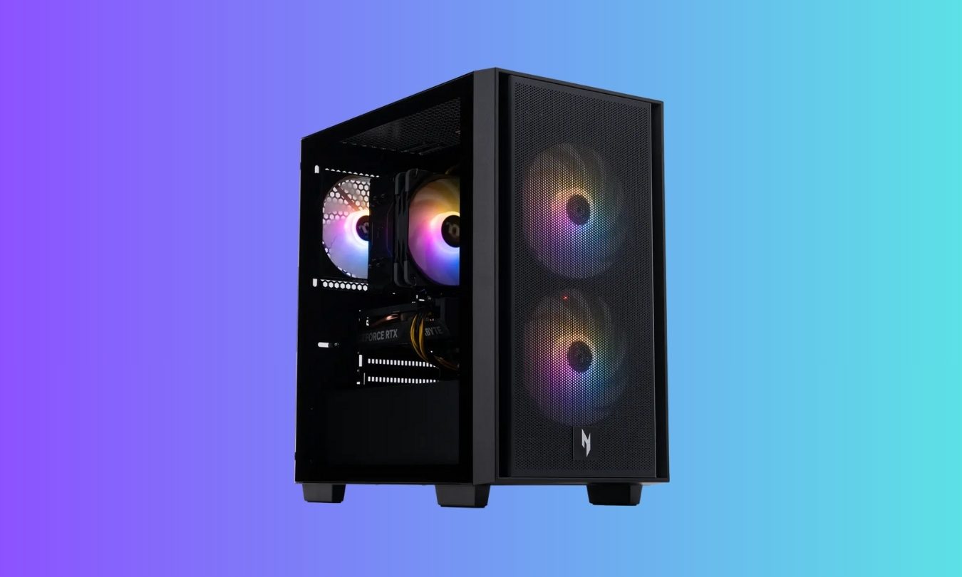 Why building a gaming PC in 2026 makes no sense