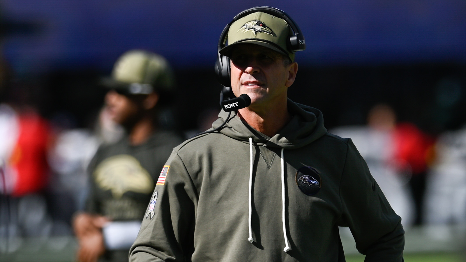 Kay Adams drops mic with Giants playoff prediction after John Harbaugh ...
