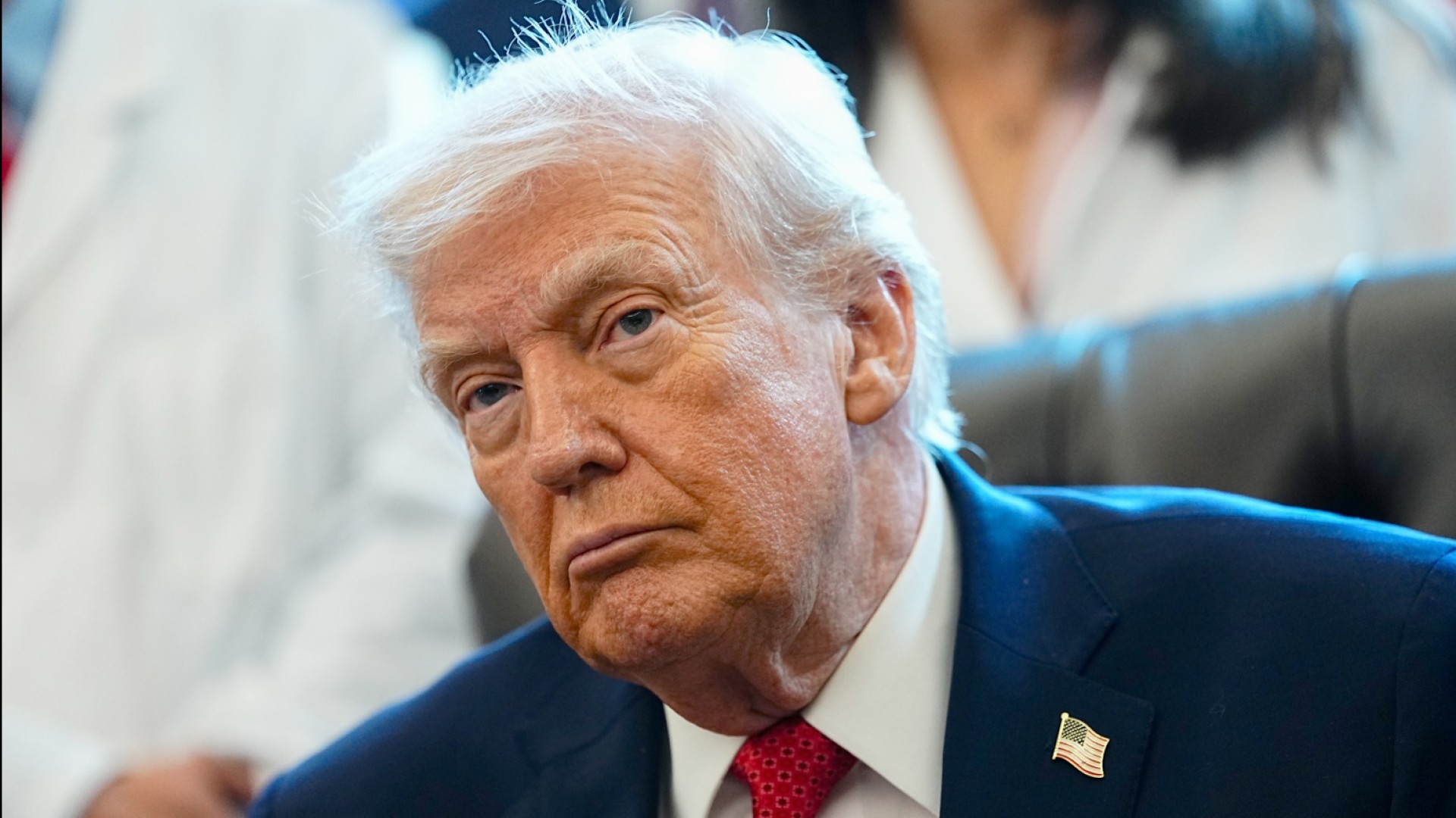 '21st century American imperialist': Foreign affairs expert on Trump's ...