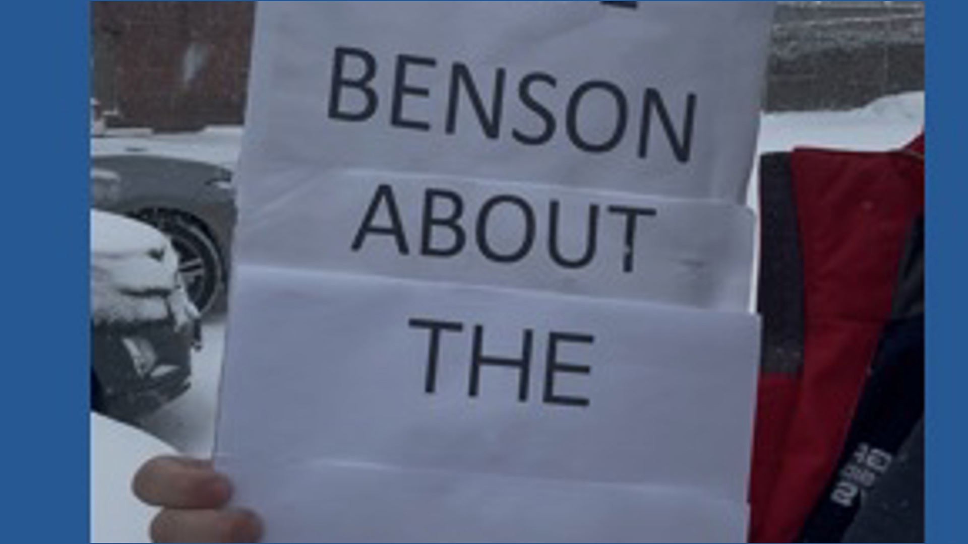 Ryan administration says they passed their first snow test since taking ...