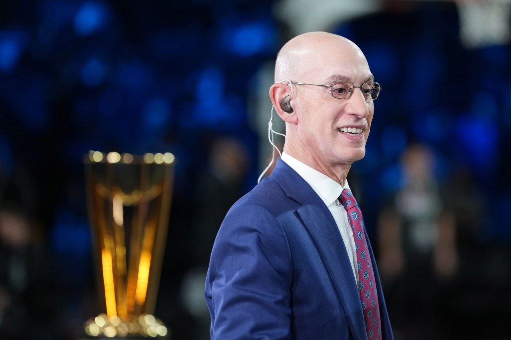 Silver says NBA Europe won’t be ‘viable commercial enterprise’ for a while