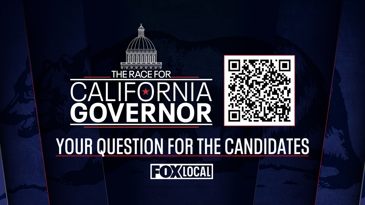 California governor debate: Submit your questions for the candidates