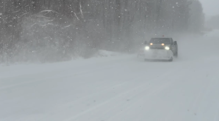 Feet of lake-effect snow targets southwestern Michigan, with more ...