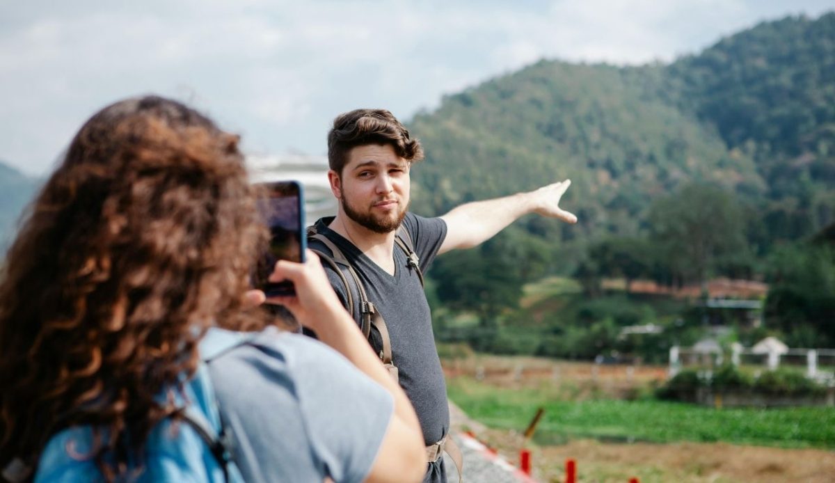 How to travel the world while leaving places better than you found them