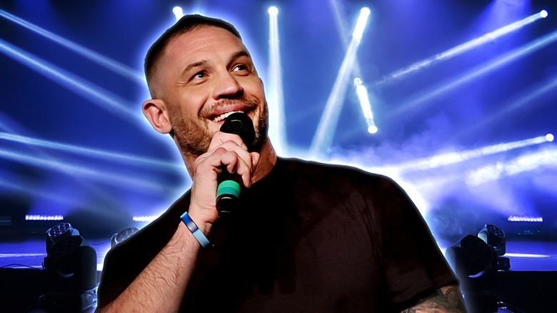 Tom Hardy Has A Secret Rap Career & He's Actually Really Good