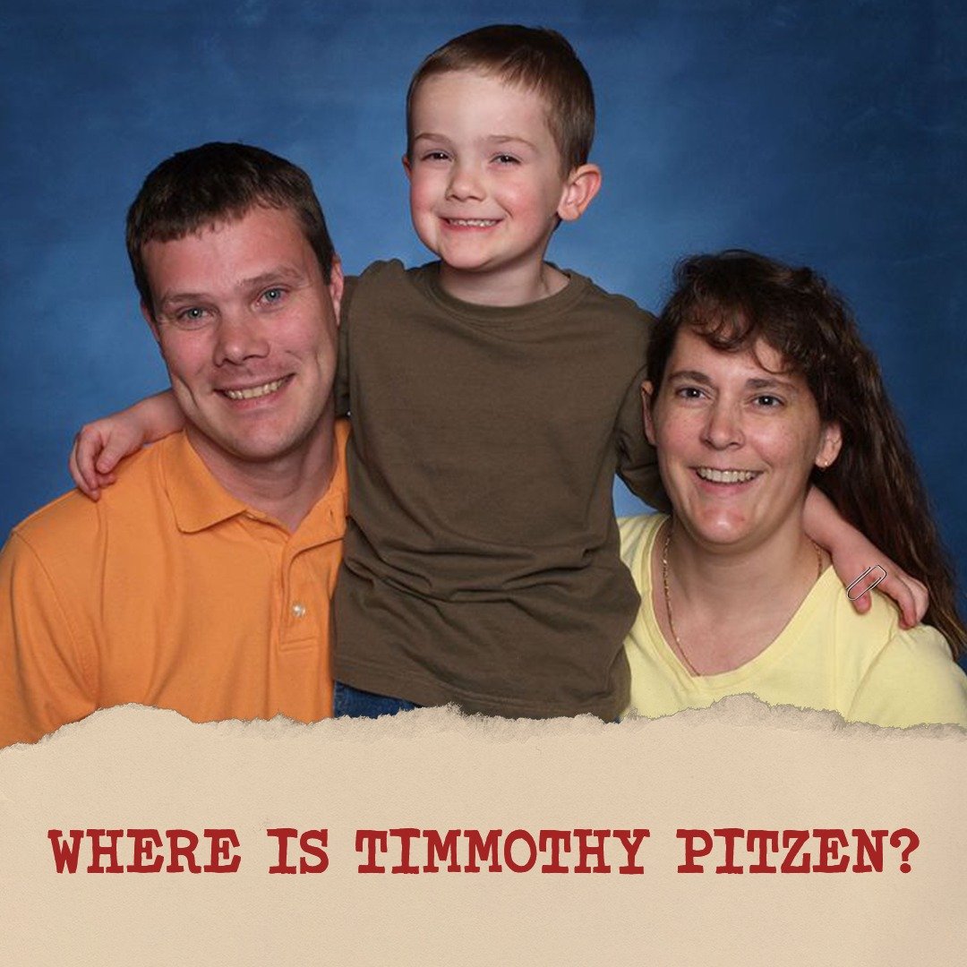 She left a note stating her son was safe but would never be found