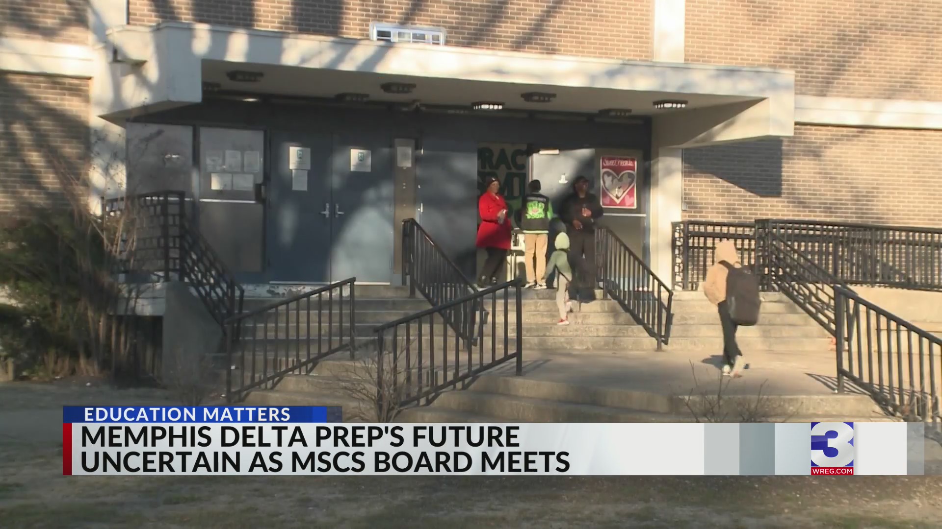 Memphis Delta Prep's future uncertain as MSCS board meets
