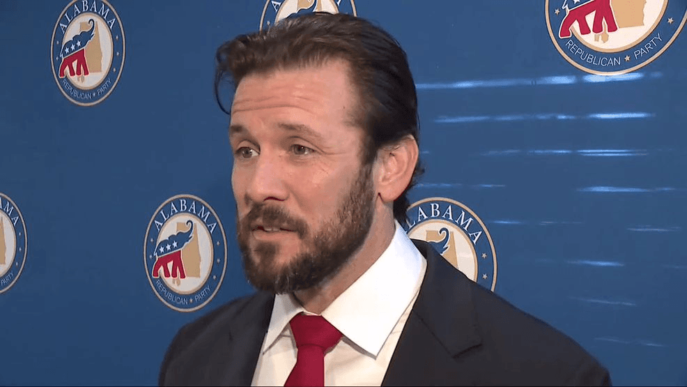 Jared Hudson qualifies for Alabama Senate, vows to challenge status quo