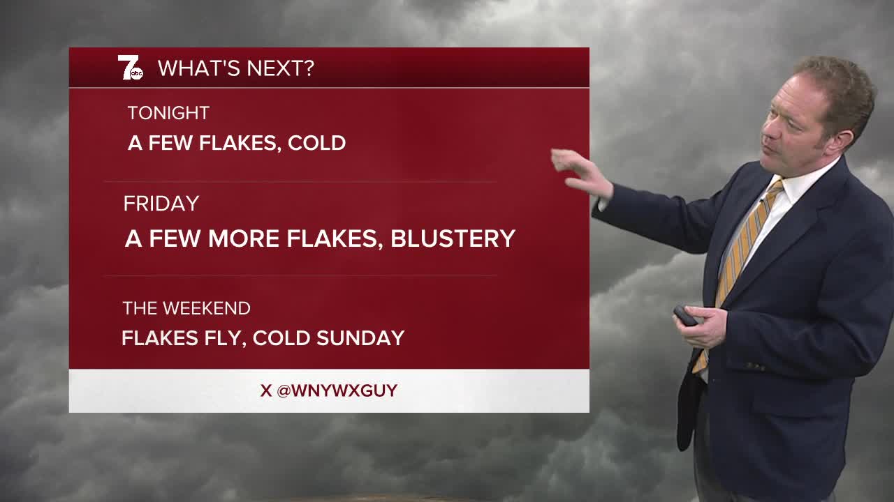 7 Weather 5pm update, Thursday, January 15, 2026