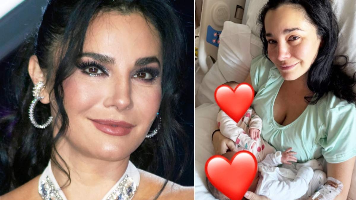 El peor miedo de una madre: Martha Higareda narra que una de sus ...