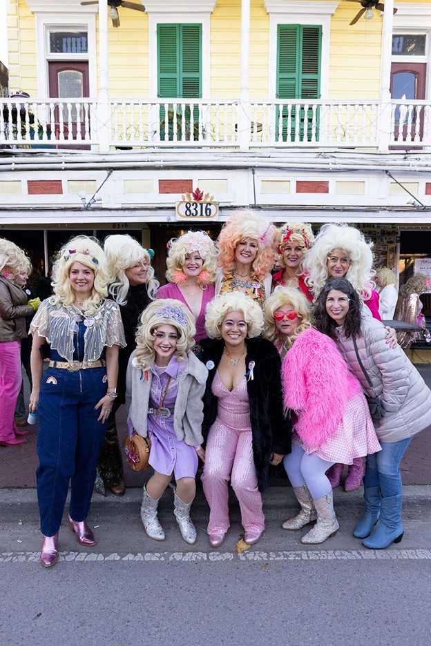 Dolly Parton look-alikes set to take over Southeast Louisiana this weekend