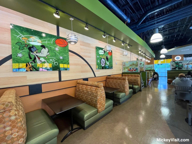 Disney World just made 63 menu changes and here's what's new and gone