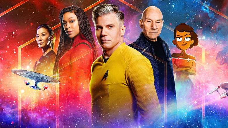 Every Star Trek show is streaming for free on Pluto TV in the coolest ...