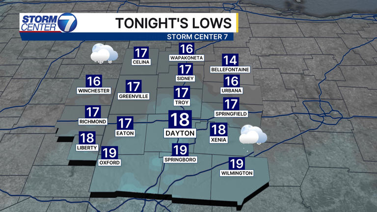More chances for snow, bitter cold to follow