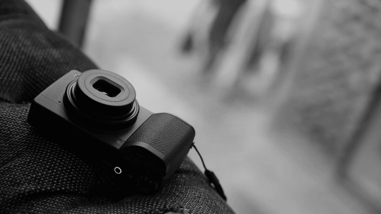 Ricoh has unveiled its first GR camera dedicated to black-and-white imagery