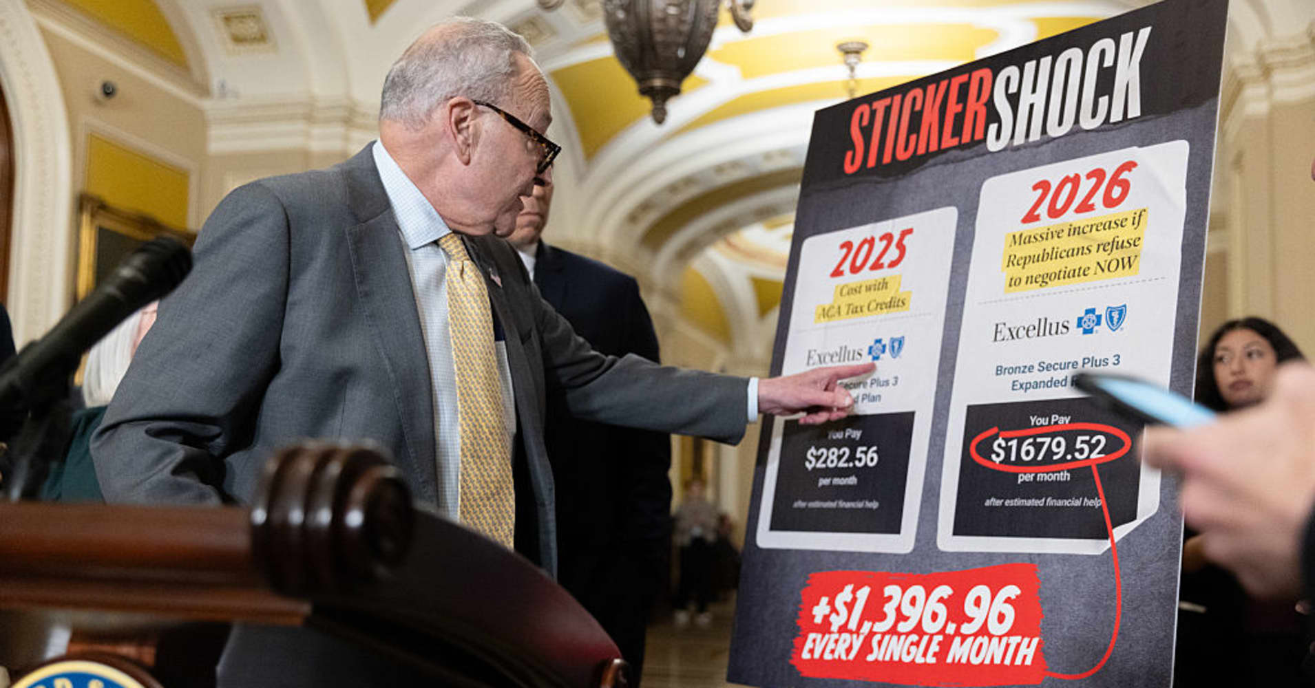 Trump pitches direct payments to consumers for health care. What policy ...