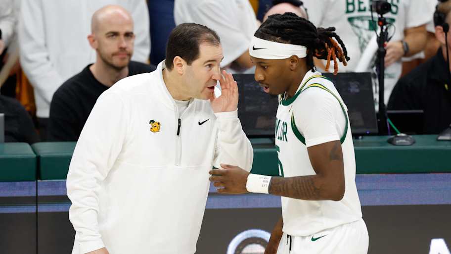 Everything Baylor coach Scott Drew said ahead of big game vs. Kansas