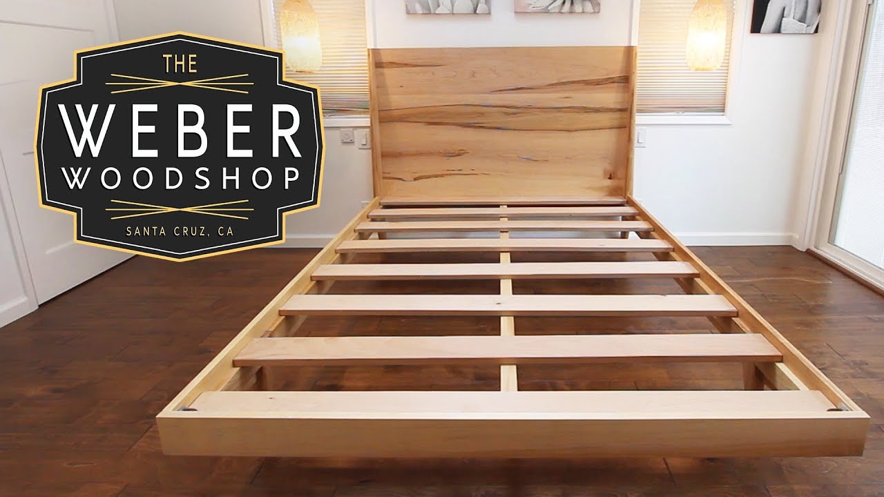 Build: Mid-century nightstands (part 1)