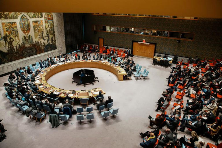 US tells UN all options on table, Iran warns it will respond to any ...