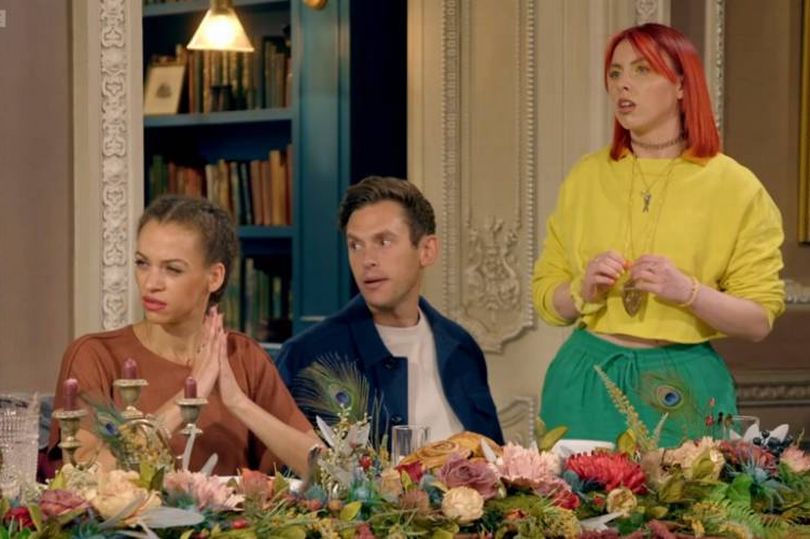 BBC The Traitors fans 'work out' another family connection after star's ...