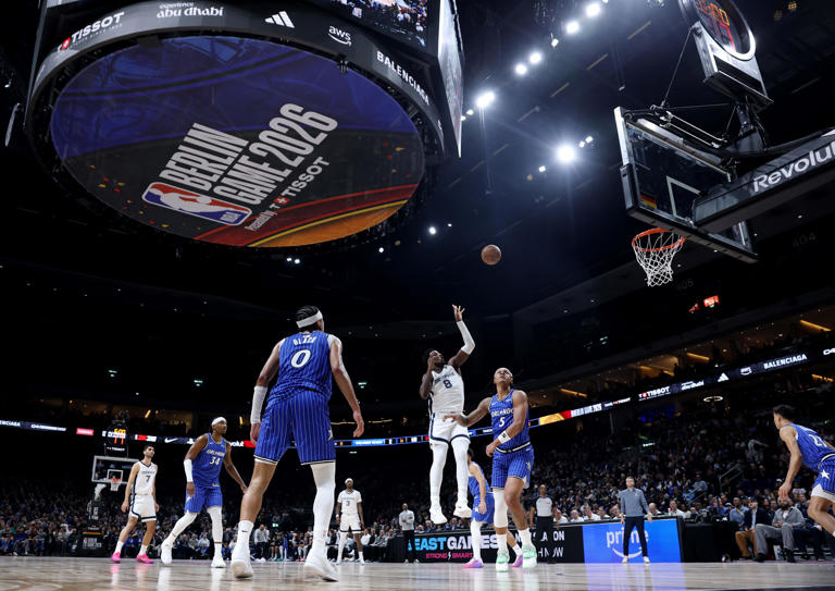 Could Real Madrid join proposed NBA Europe league? Adam Silver weighs in