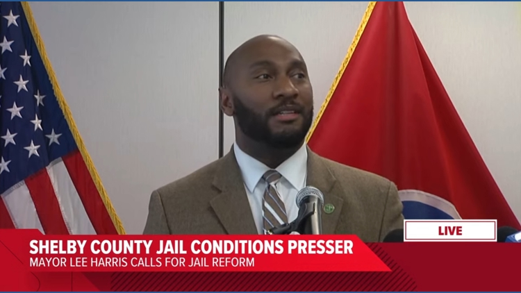 Mayor Harris calls on Shelby County Sheriff's Office to make a plan to ...