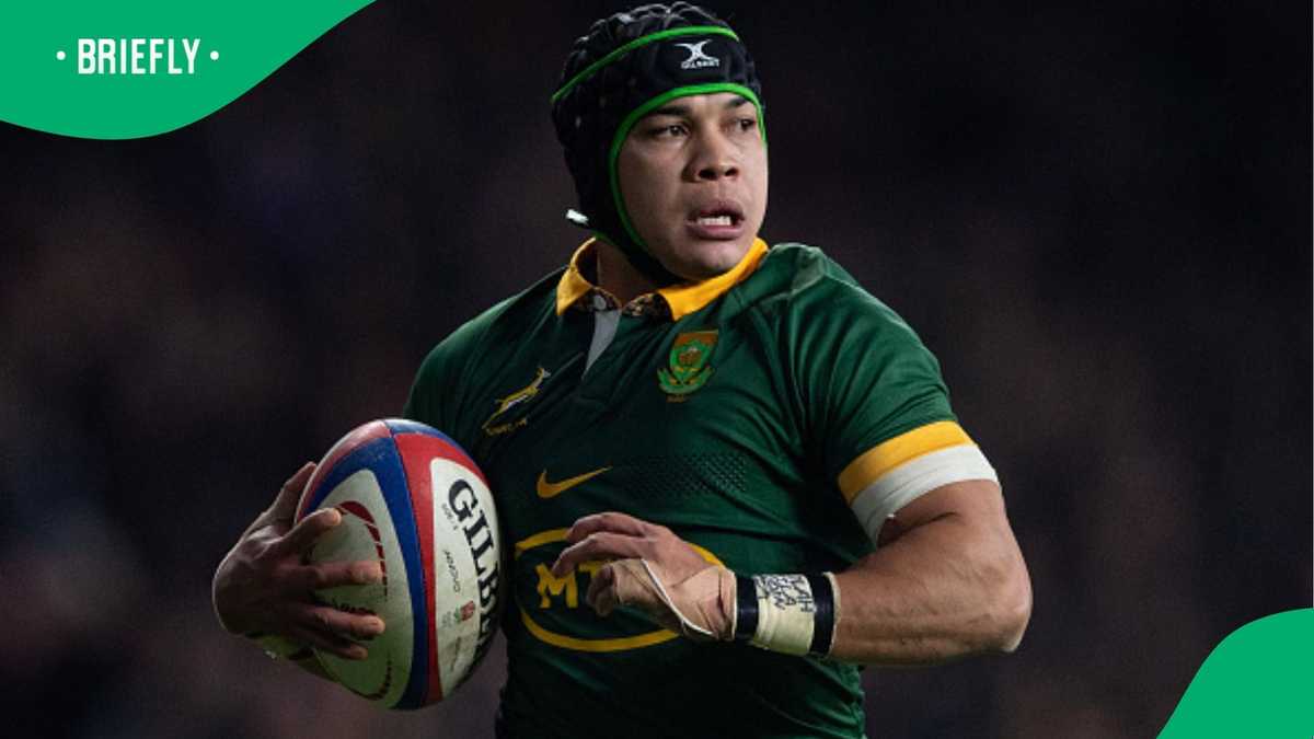 Cheslin Kolbe: Springboks star flaunts his new luxury car worth R2.1m