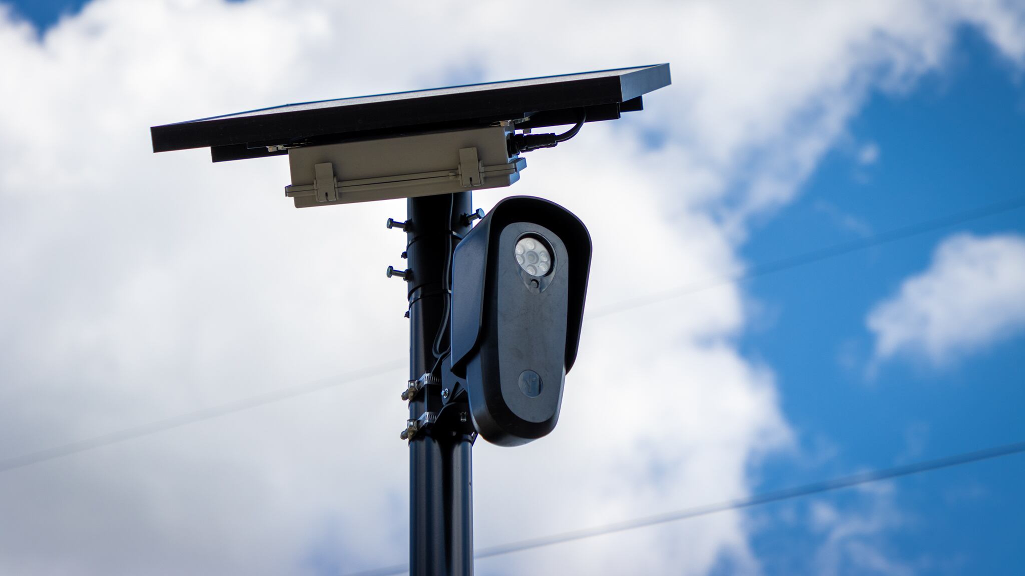 What Jacksonville Beach’s expanding surveillance camera network means ...