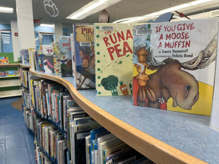 Kingsport Public Library’s $100K grant to benefit children’s space