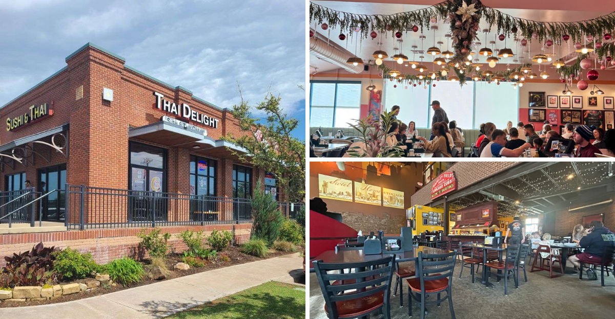 Hidden buffet spots across Oklahoma you’d never find without locals