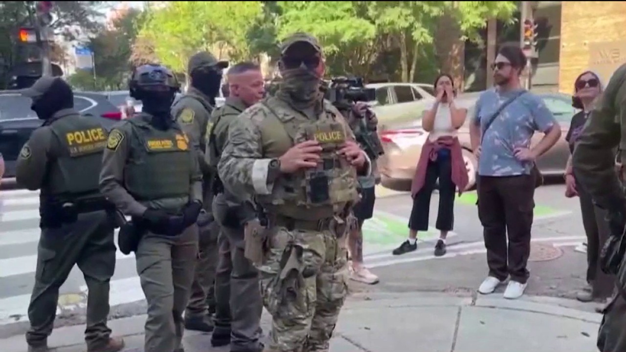 What is the Insurrection Act — and why Trump’s threat to invoke it in ...