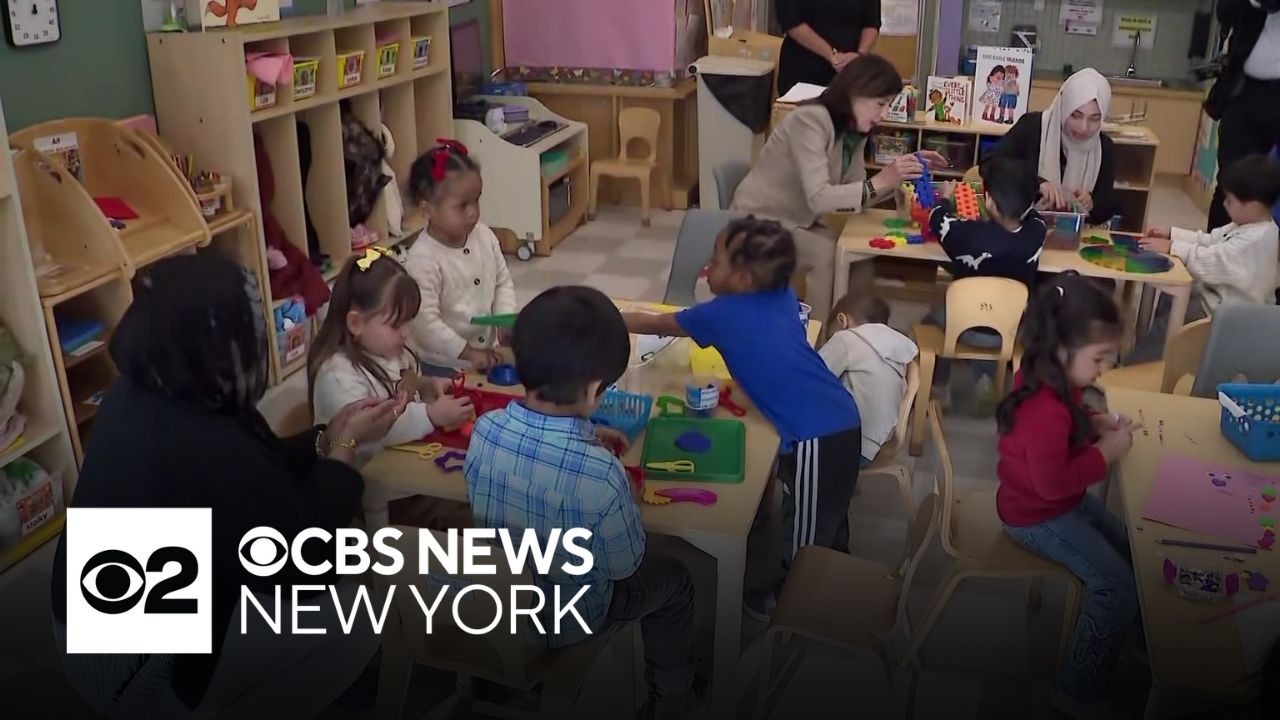 NY child care pilot programs begin in 3 counties this year